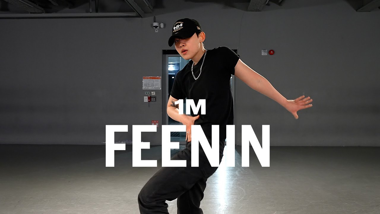 Feenin / Master Class / @NOH WON - YouTube