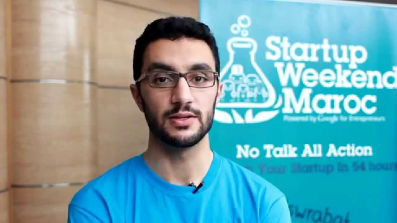 StartUp Weekend Rabat 2014 By Startup Maroc - YouTube