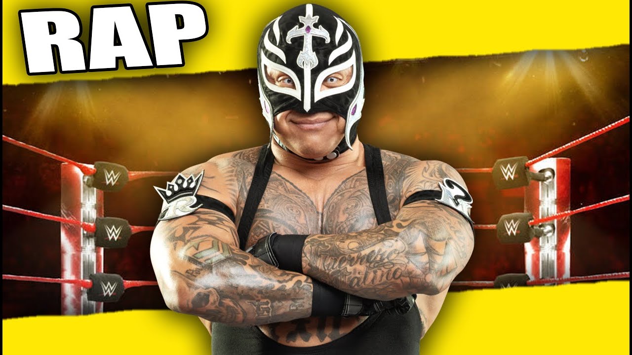 Rap de Rey Misterio en WWE - YouTube