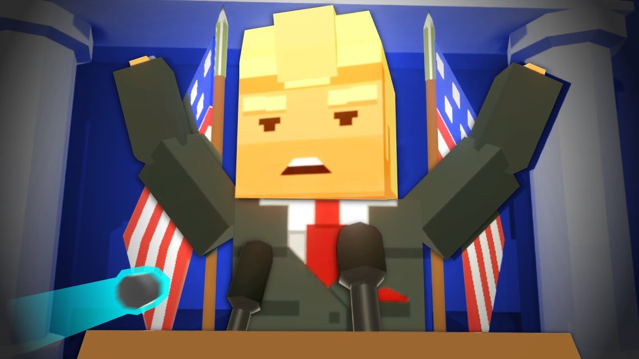 RONALD CLUMP'S ASSASSINATION - Just in Time Incorporated (VR Gameplay ...