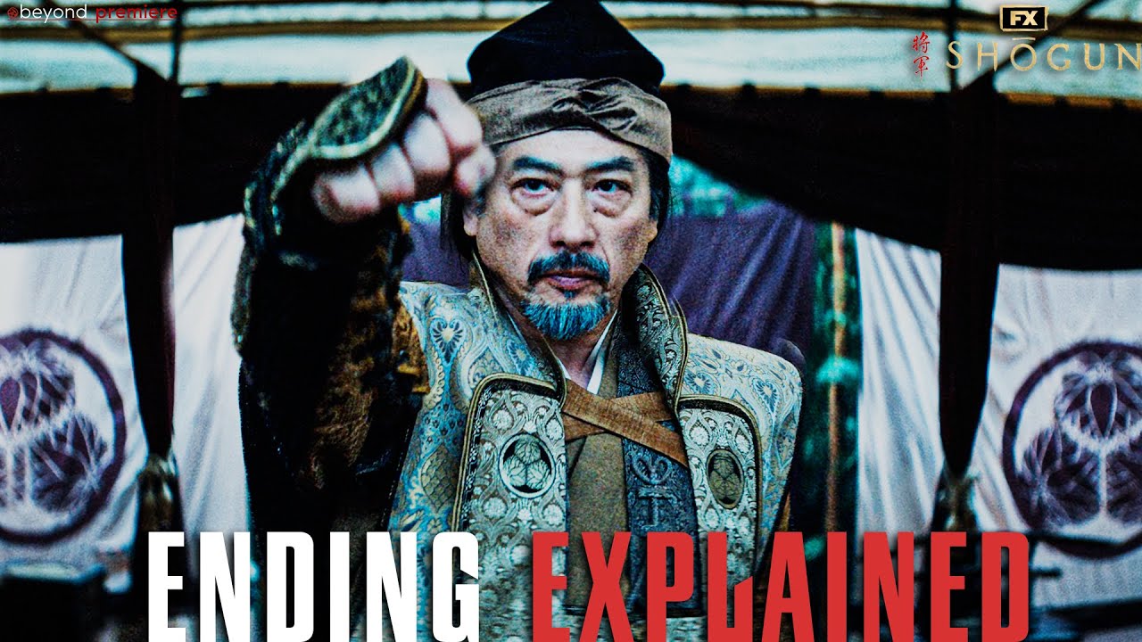 Shogun Episode 6 Ending Explained, Breakdown & Spoiler Review! 🤯 ...
