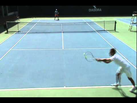 Alex Pasareanu College Recruiting Video - YouTube