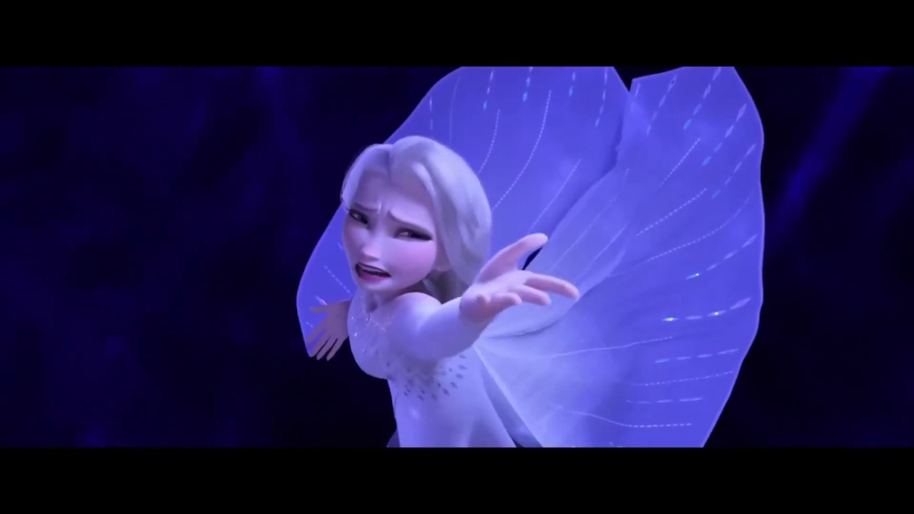 Frozen 2 clip para reseña - YouTube