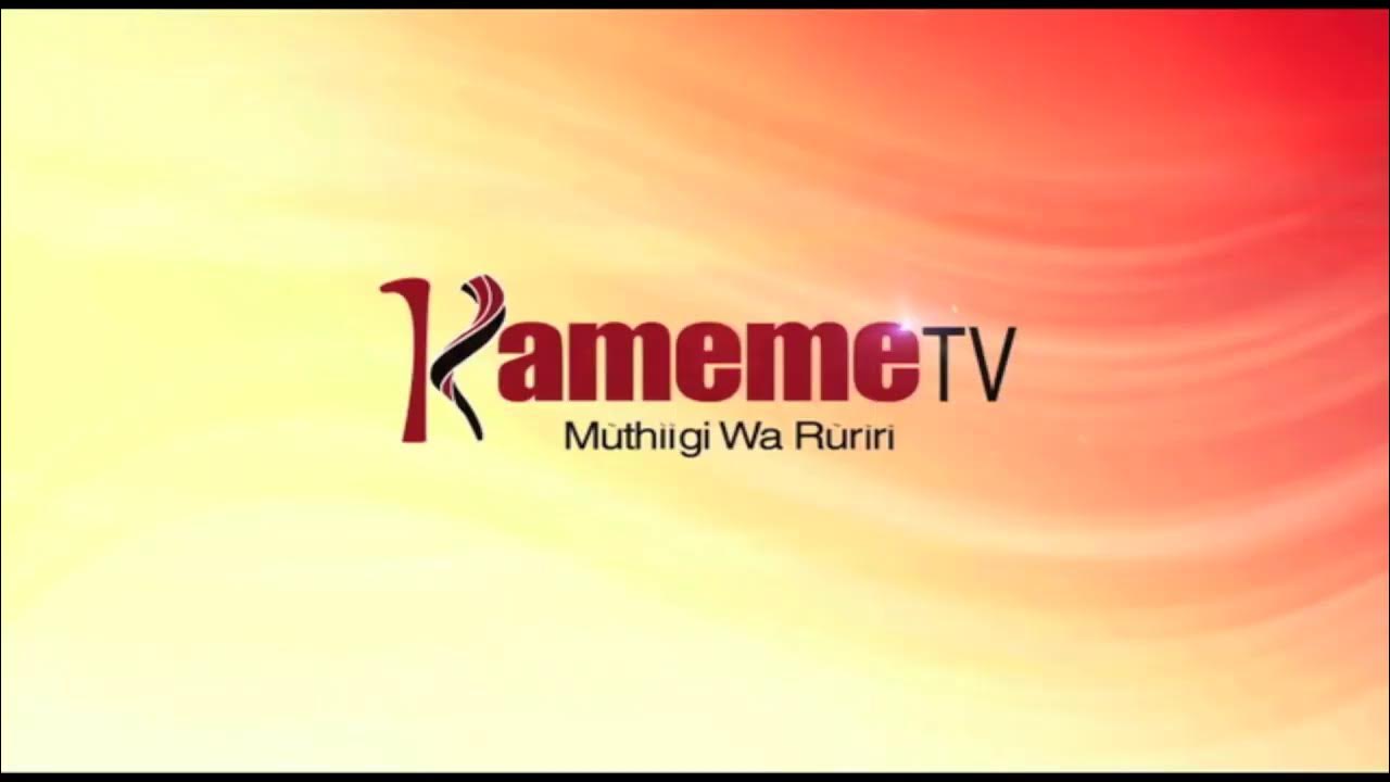 Kameme Tv Live || Ndurumeni Matuura-ini - YouTube