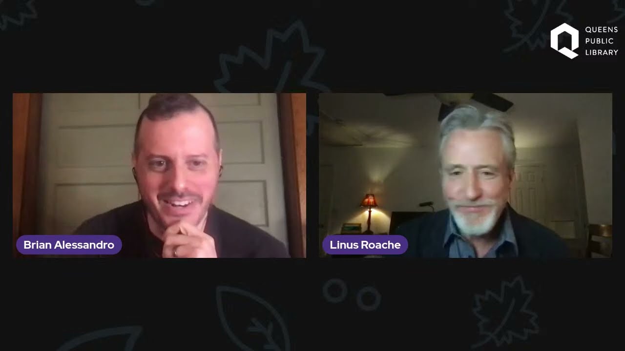 Culture Connection: An Evening With Film, TV and Stage Actor Linus ...