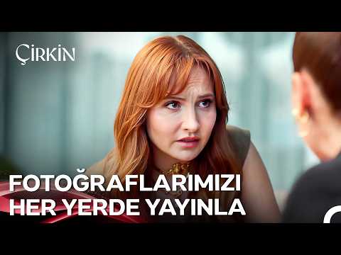 Lale En Sonunda Bombanın Pimini Çekti 💥- Çirkin