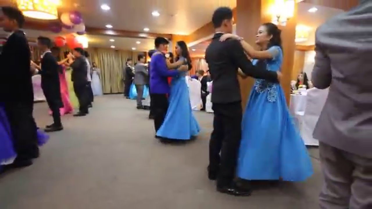 Proverbs Ville JS Prom - Cotillion Dance - YouTube