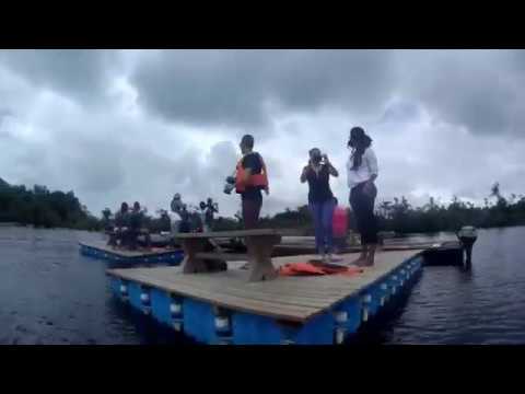 Paseos ecoturísticos (Beté - Medio Atrato) Chocó - Colombia - YouTube
