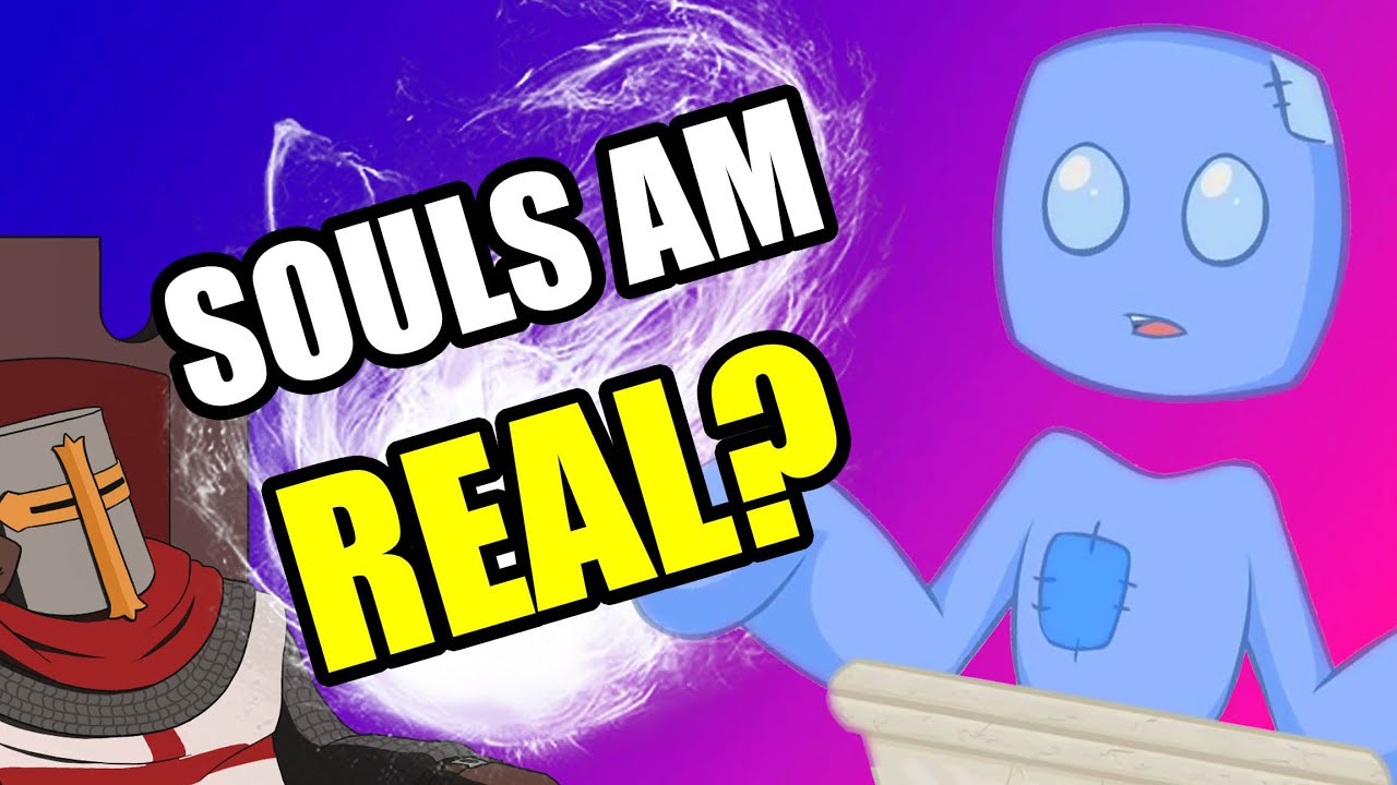 Souls Are Scientific FACT "Spirit Science" - YouTube