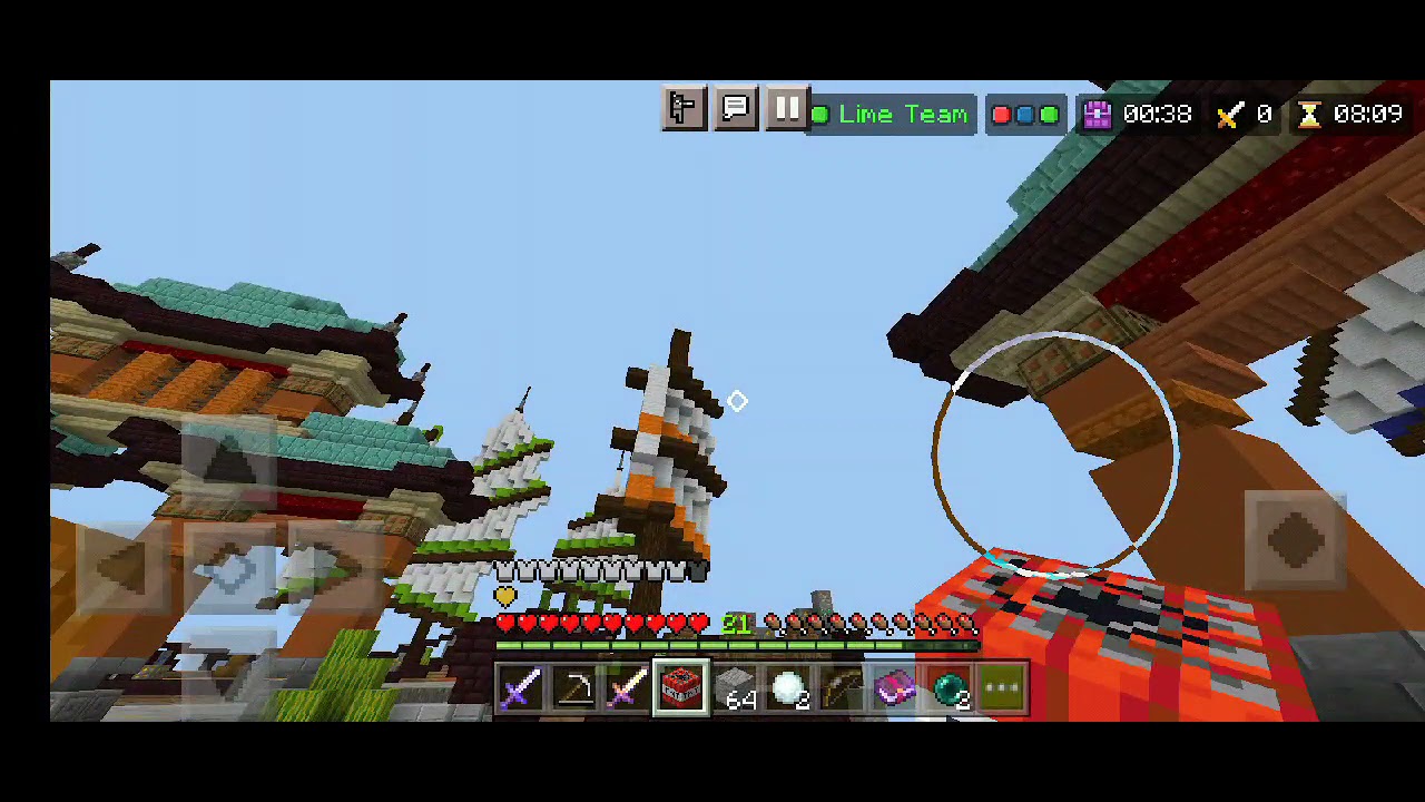 boom box go boom (Hive Skywars) - YouTube