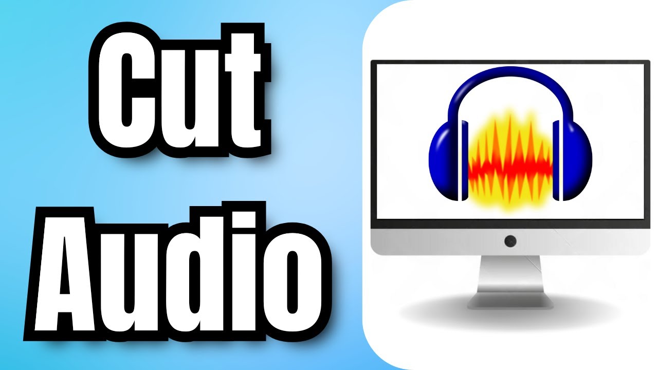 How To Cut Audio In Audacity - Full Guide - YouTube