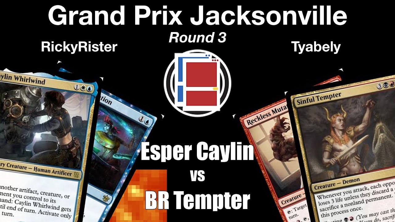 [MSEM2] GPJ - RickyRister (Esper Caylin) vs Tyabely (BR Tempter) - YouTube