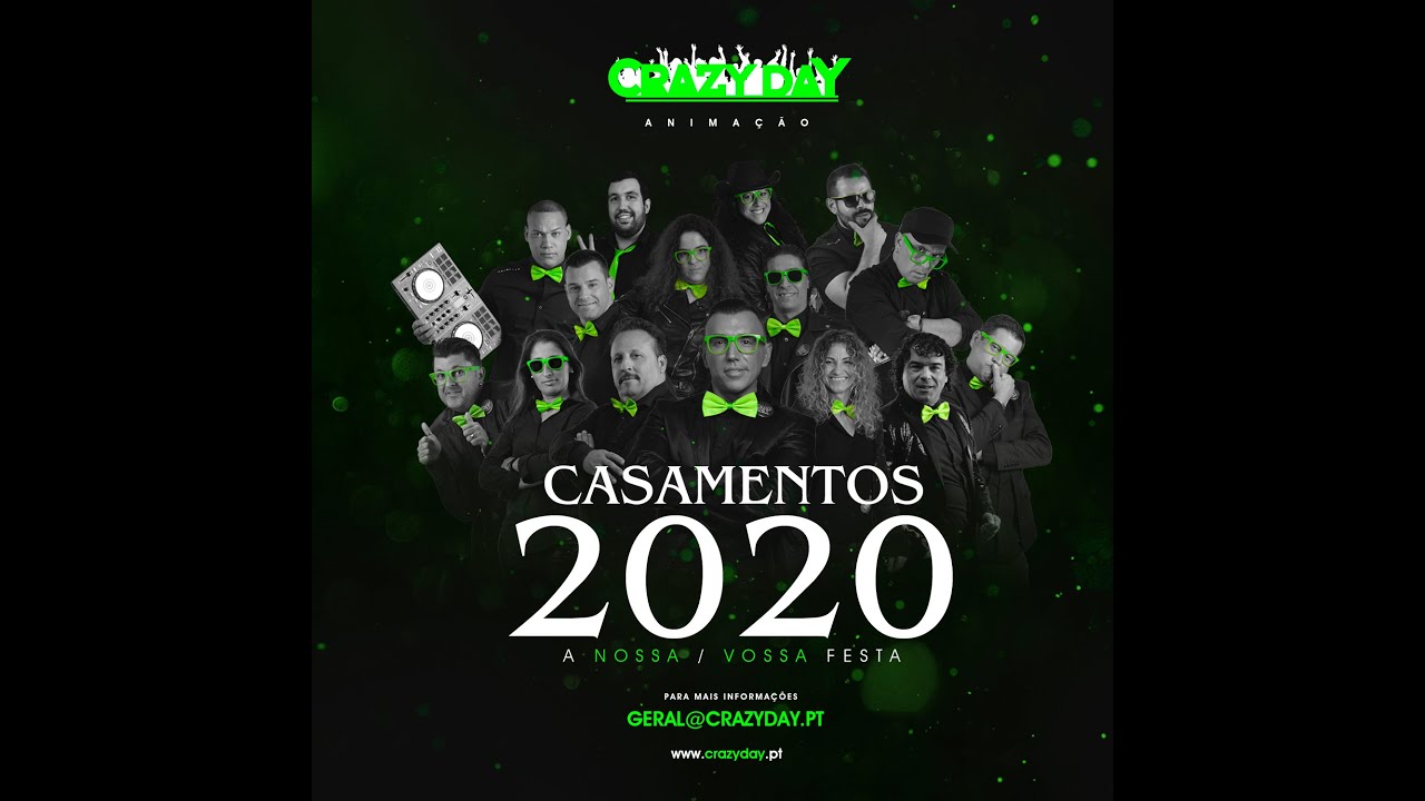 Crazy day animação A FESTA VIDEO DEMONSTRAÇÃO - YouTube