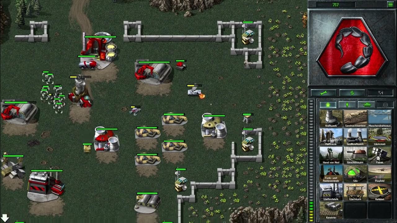 Command and Conquer Remastered Covert Operations Nod Part 4 Cloak and ...