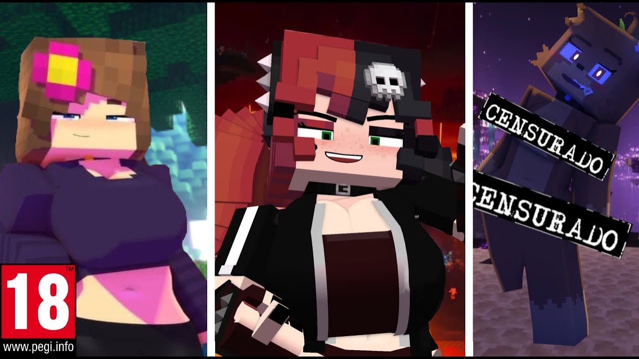 PASO MINECRAFT PERO USANDO EL MOD DE JENNY!! - YouTube