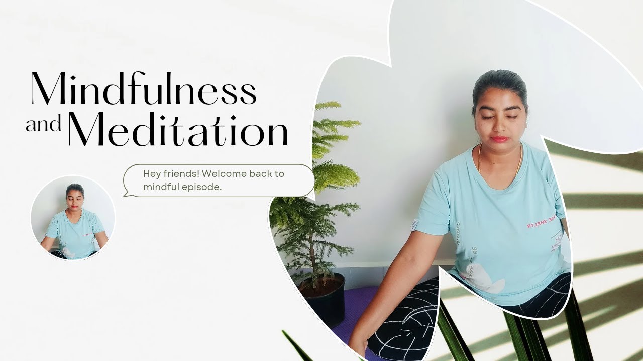 Find your CALM with these beginner meditation techniques! #vlogs - YouTube