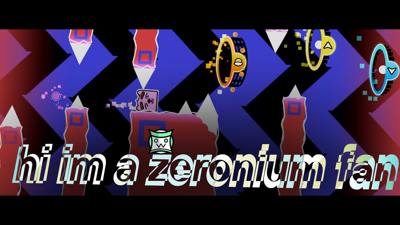 hi im a zeronium fan verified (verified by svampgd) - YouTube