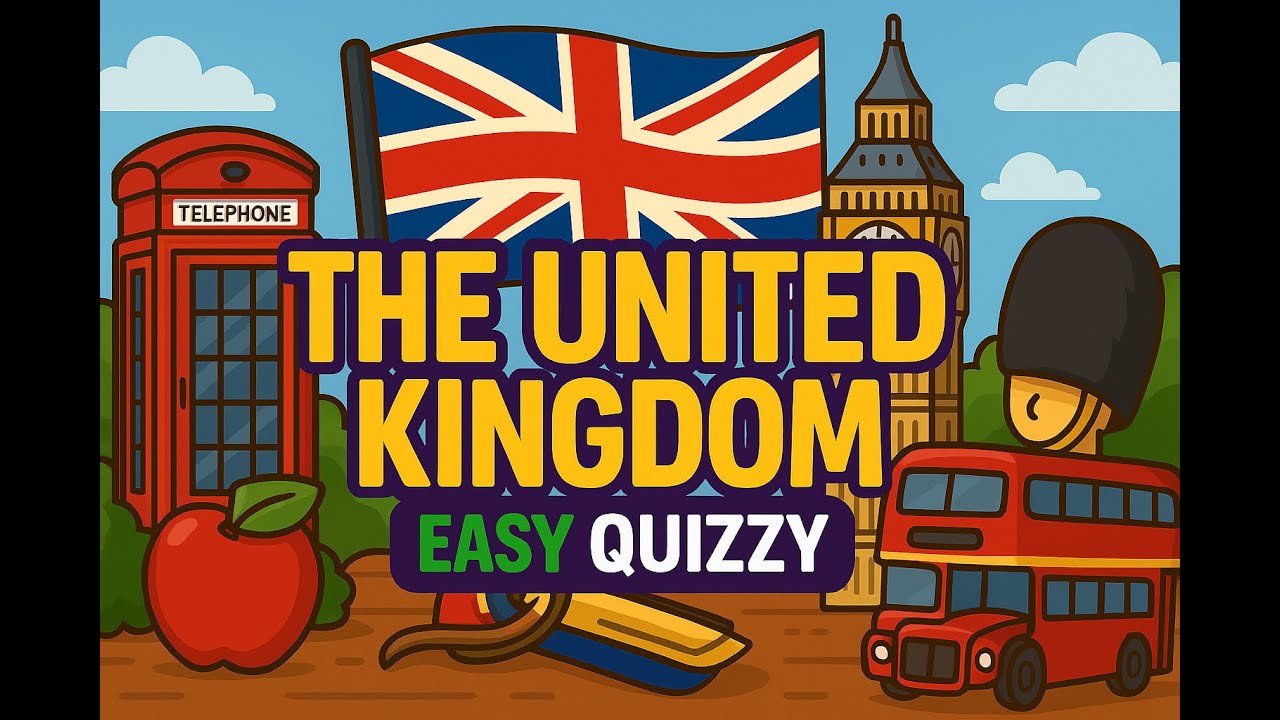 How Much Do You Know About The United Kingdom? | 30 Quiz Questions on ...