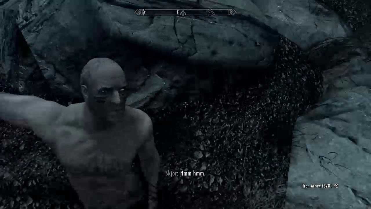 Skyrim Randomness - YouTube