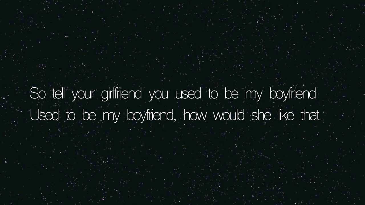 Peroxide - Nina Nesbitt (Lyrics video) HQ - YouTube