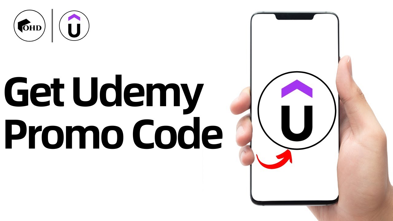 How to Get Udemy Promo Code 2025 | Udemy Discount Code - YouTube