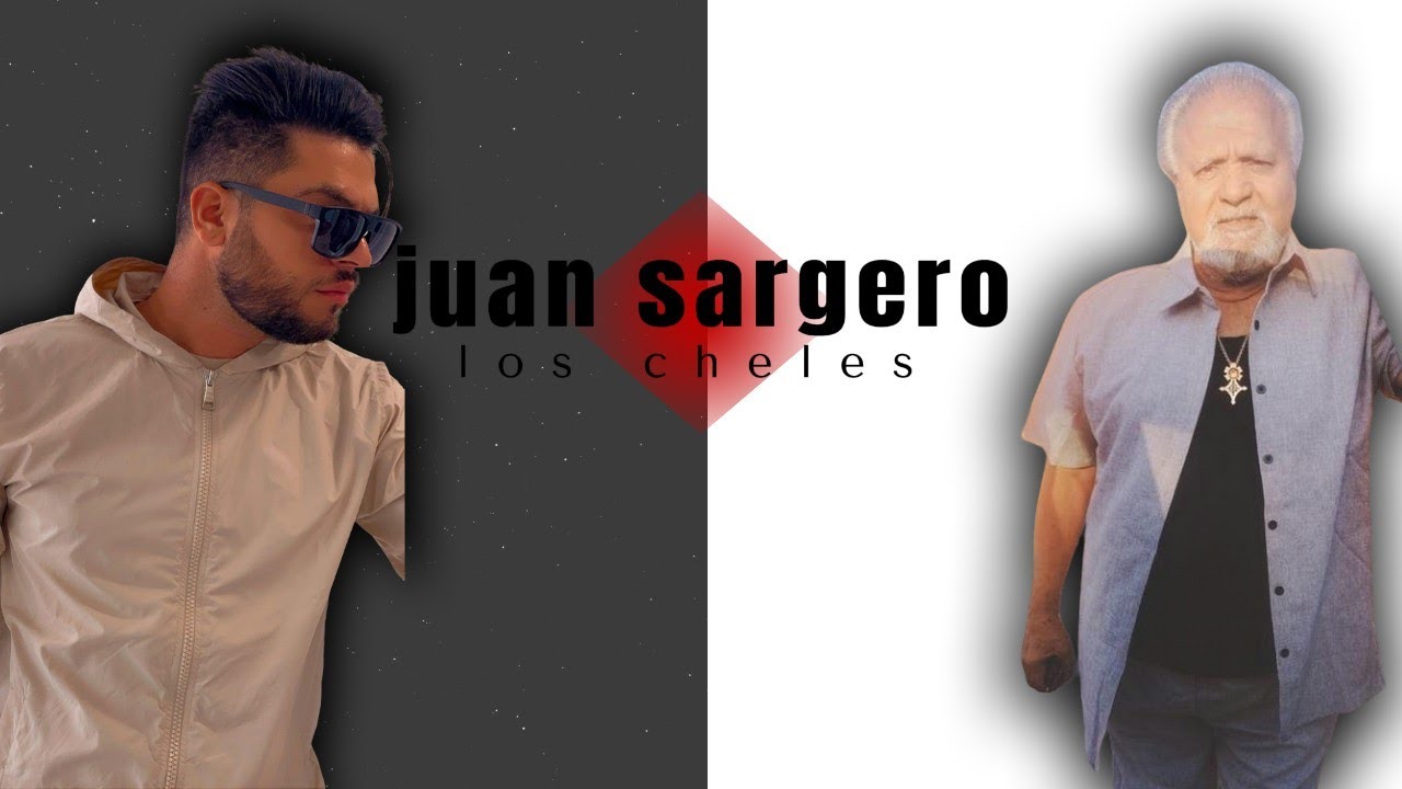 LOS CHELES JUAN SARGERO 2025 (video oficial) - YouTube