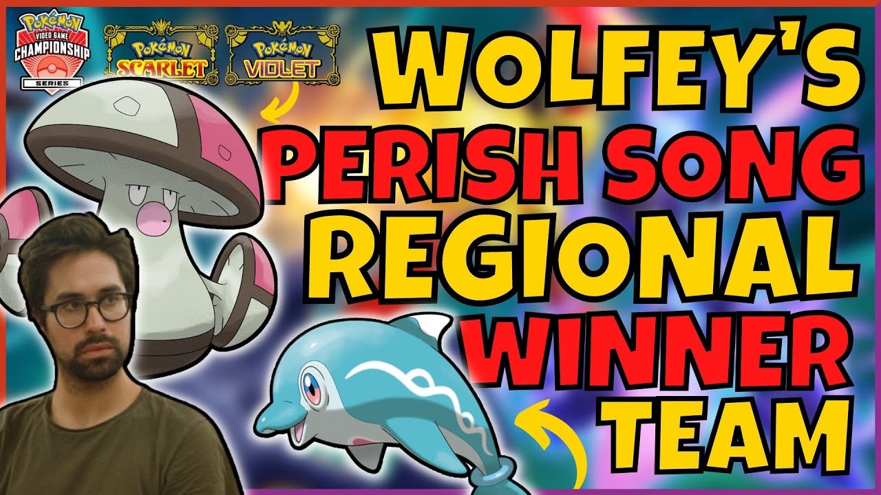 I USED WOLFEY GLICKS REGIONAL WINNING TEAM!! - Competitive Pokémon ...