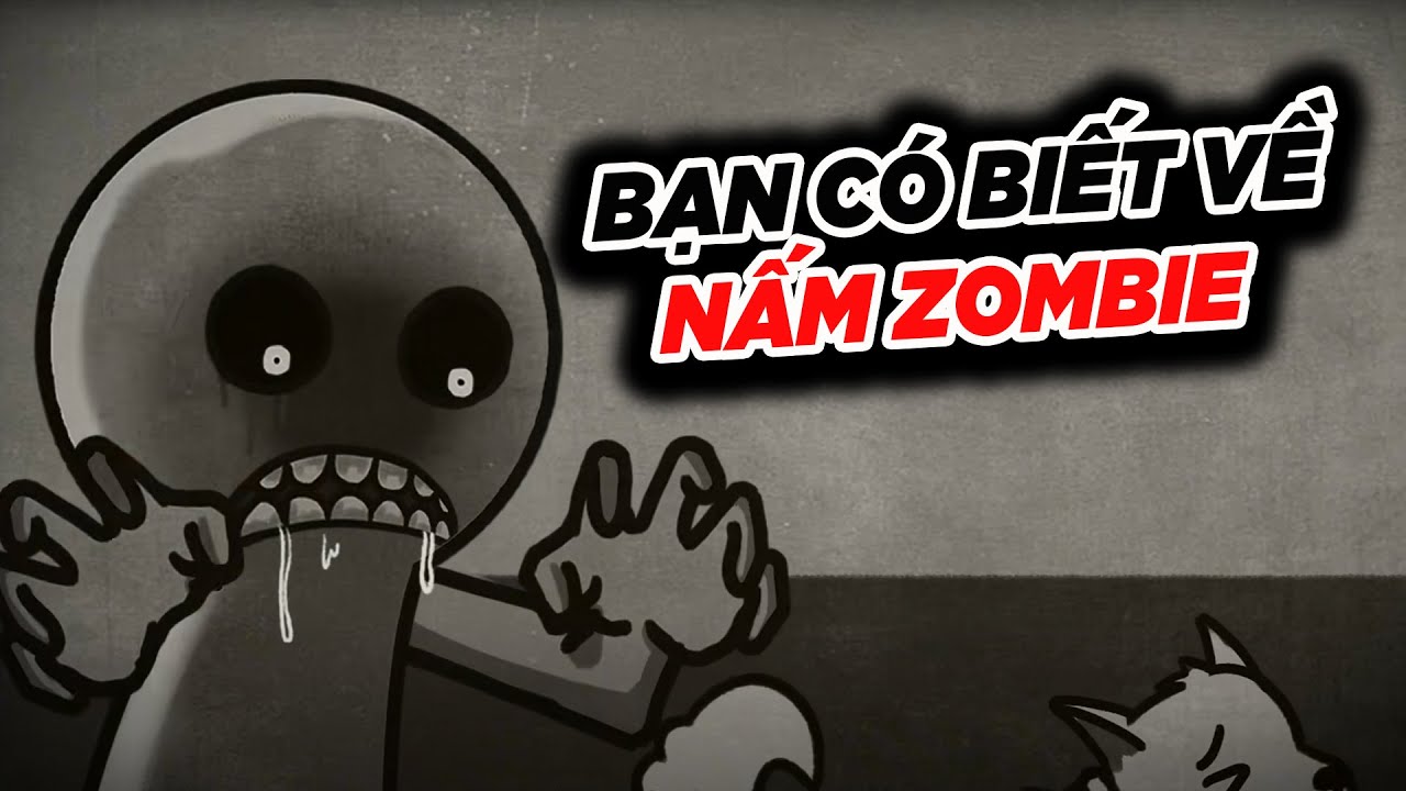 Bạn Có Biết Về Nấm Zombie Không? Đã Đến Lúc Tiết Lộ Sự Thật | Hoạt Hình ...