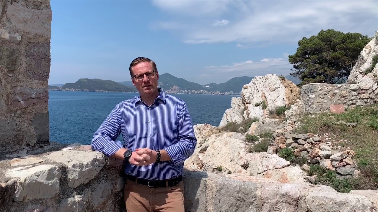 Sven Van den Broeck - General Manager at Aman Sveti Stefan (Montenegro ...