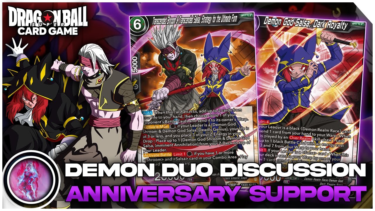 Furry Demon Gods seems to be Good now ! | Genius Demonic Duo ...