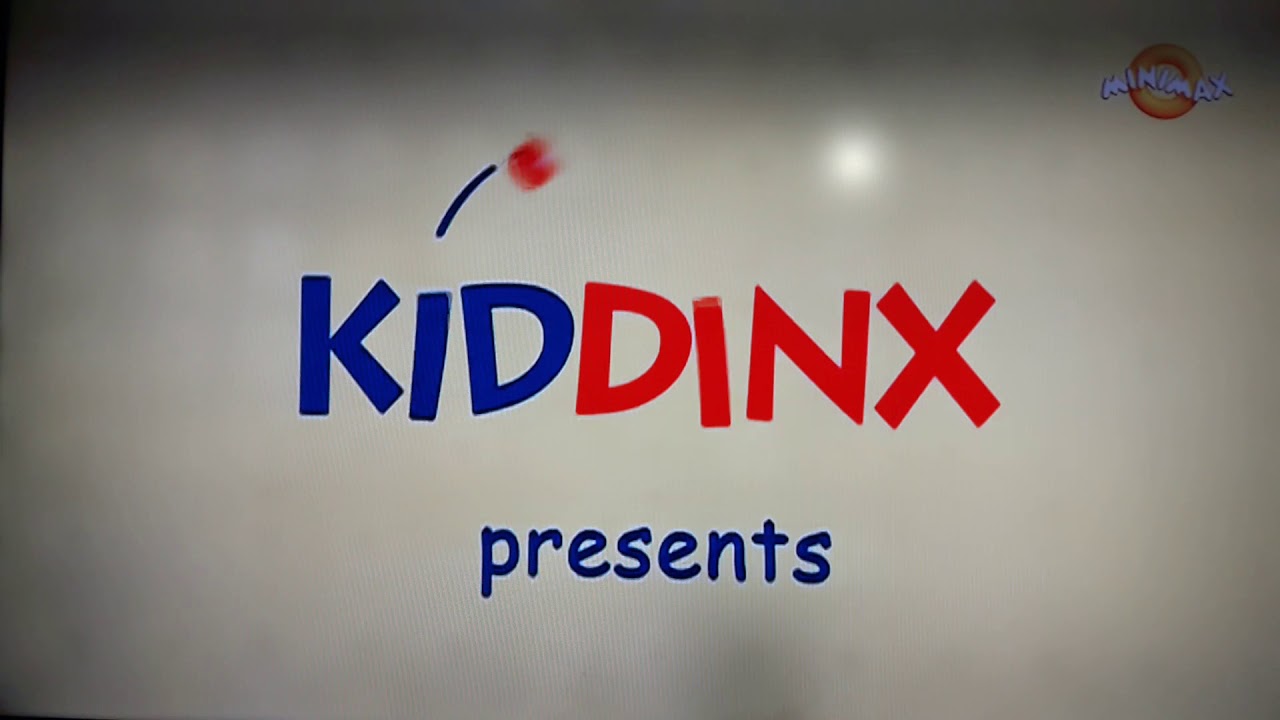 KIDDINX Studios(2008) - YouTube