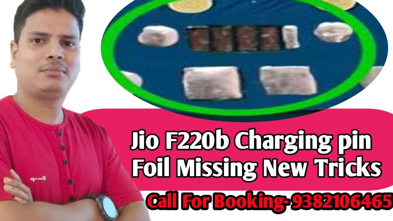 #jio phone f220b charging line missing,charging problem,jiophone ...