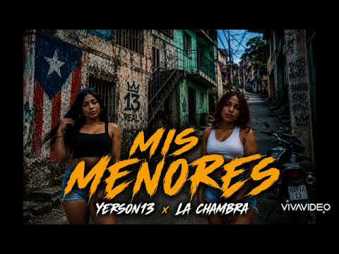Yerson'13 x La Chambra  - MENORES 