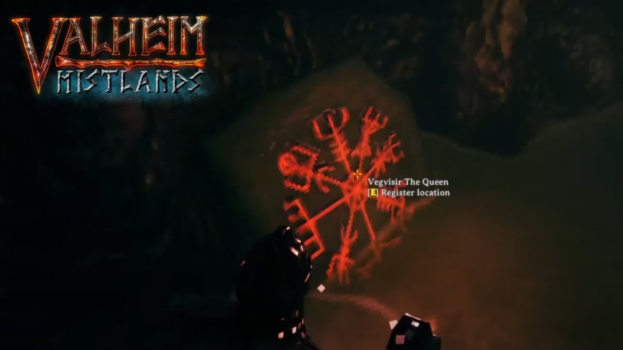 Seeker Queen Location! ~ Valheim: Mistlands - YouTube