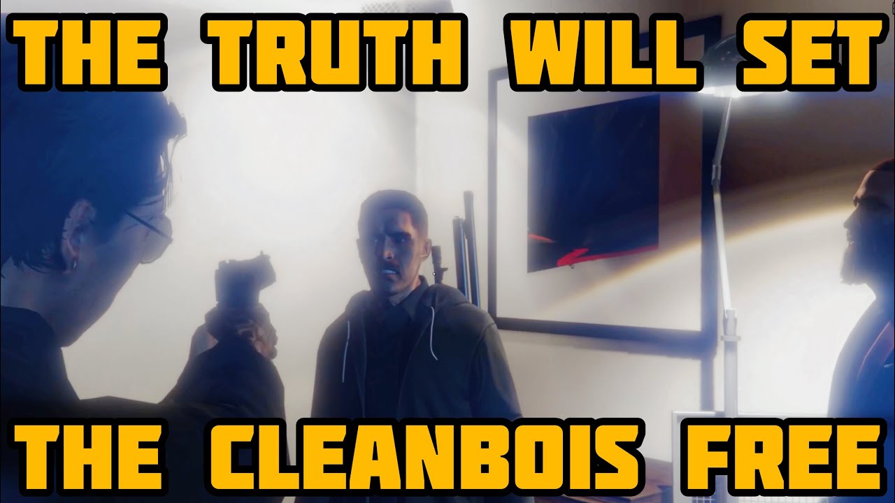 Cleanbois Get Honest with Each Other | NoPixel Edit - YouTube