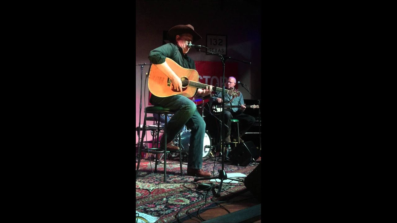 David Ball live at Dosey Does Friday March 27 2015. Going Back to ...