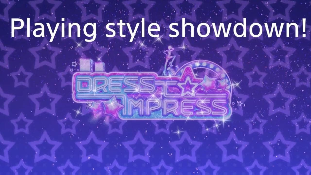 Playing style showdown in the new dti update!!!! - YouTube