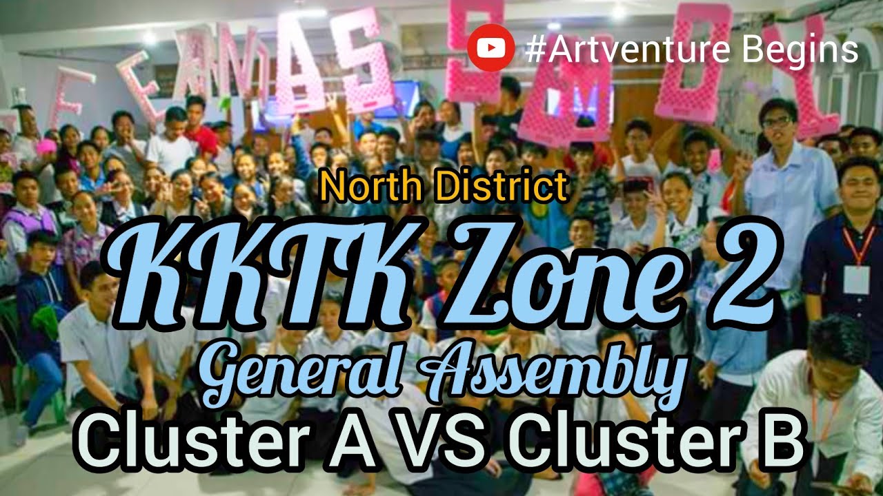 North District KKTK Zone 2 General Assembly - YouTube