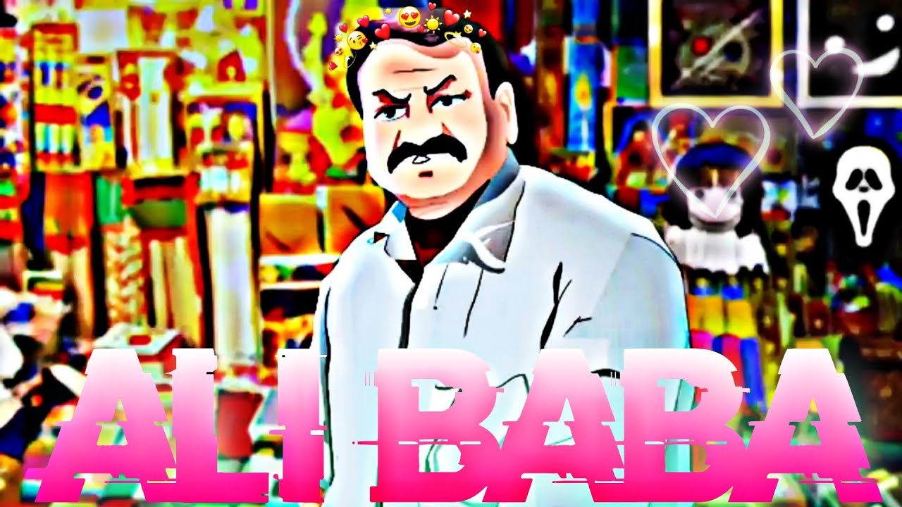 ALI BABA🥵।।DIWALI Episode 9।। Attitude status😈@Lilyash#cartoon #capcut# ...