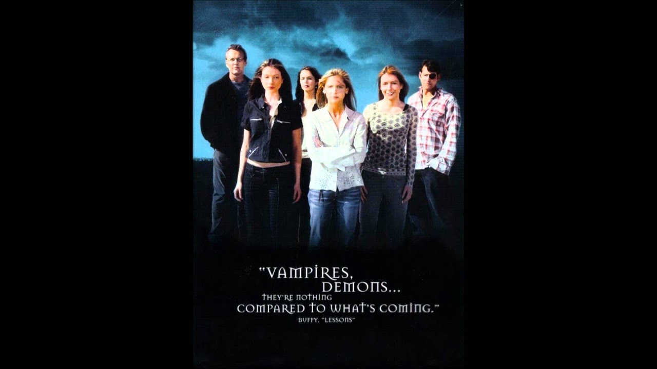 Buffy Score The Last Fight - YouTube