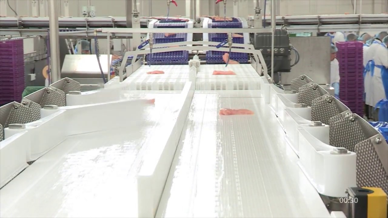 SmartLine Grader dual lane - YouTube