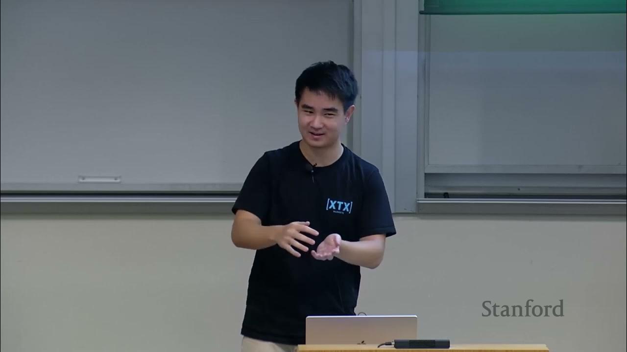 Stanford CS236: Deep Generative Models I 2023 I Lecture 18 - Diffusion Models for Discrete Data ...