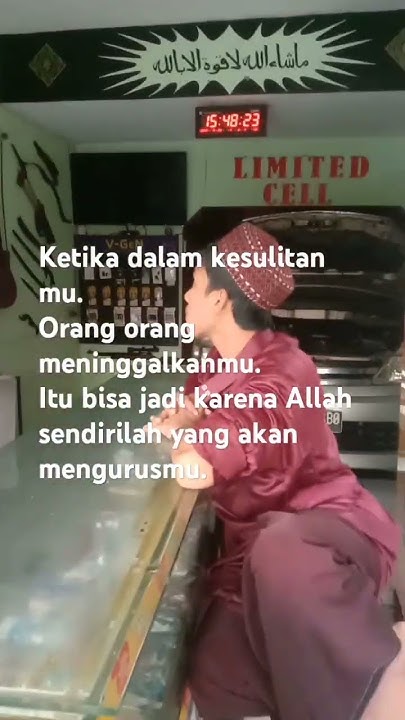 jangan lupa sholat - YouTube