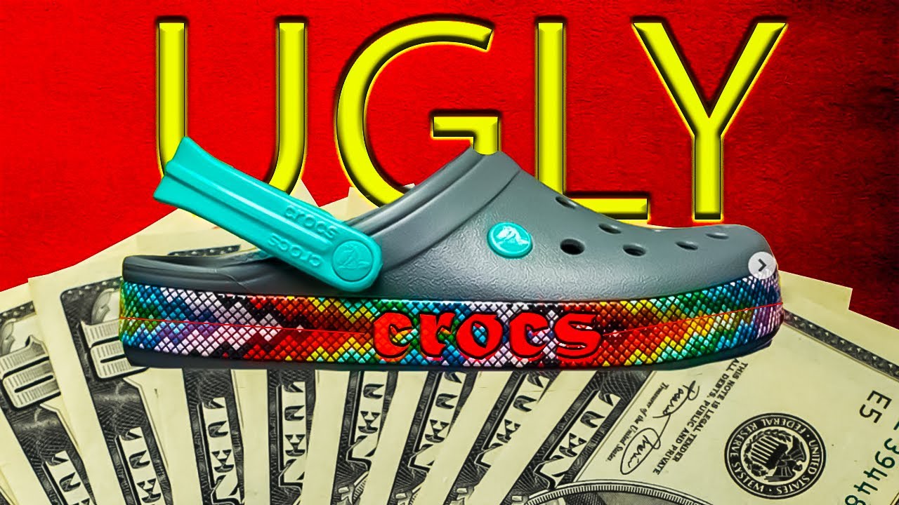 Uncover the Billion Dollar Secret to Making Ugly Crocs a Style Icon ...