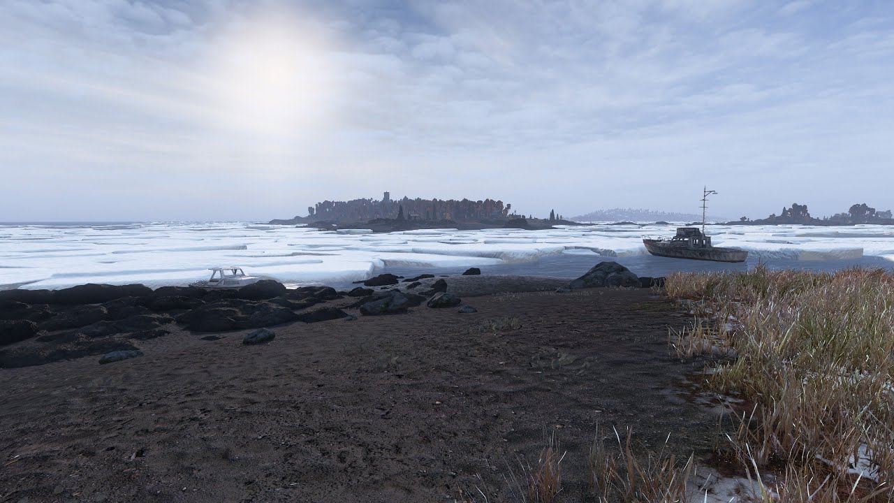 DayZ Sakhal Shortcut to Kekra - YouTube
