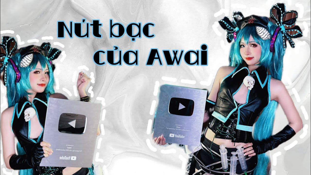 [Vlog] Nút bạc của Awai - Wibu biến hình để đoạt lấy thánh vật - YouTube