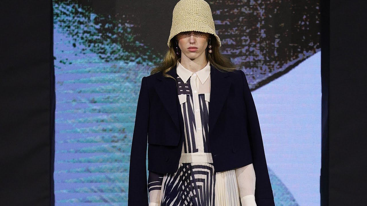 Maryling SS25 at Milan Fashion Week - YouTube