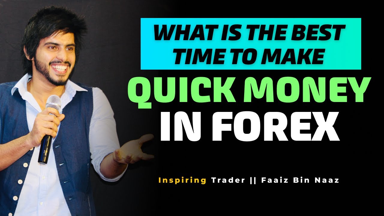 When to Take a Quick Trade in Forex? || Explained In Detail - YouTube
