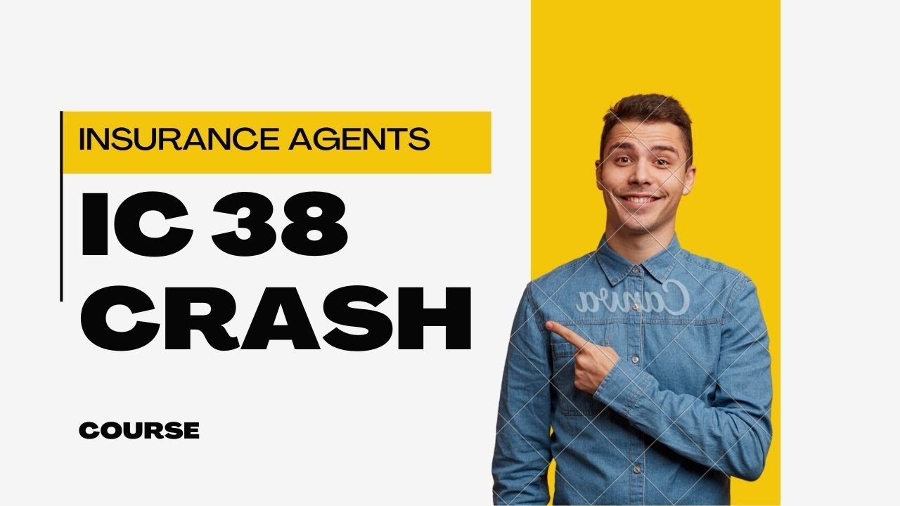IC38 CRASH COURSE PART 3 | FOR INSURANCE AGENTS EXAM - YouTube