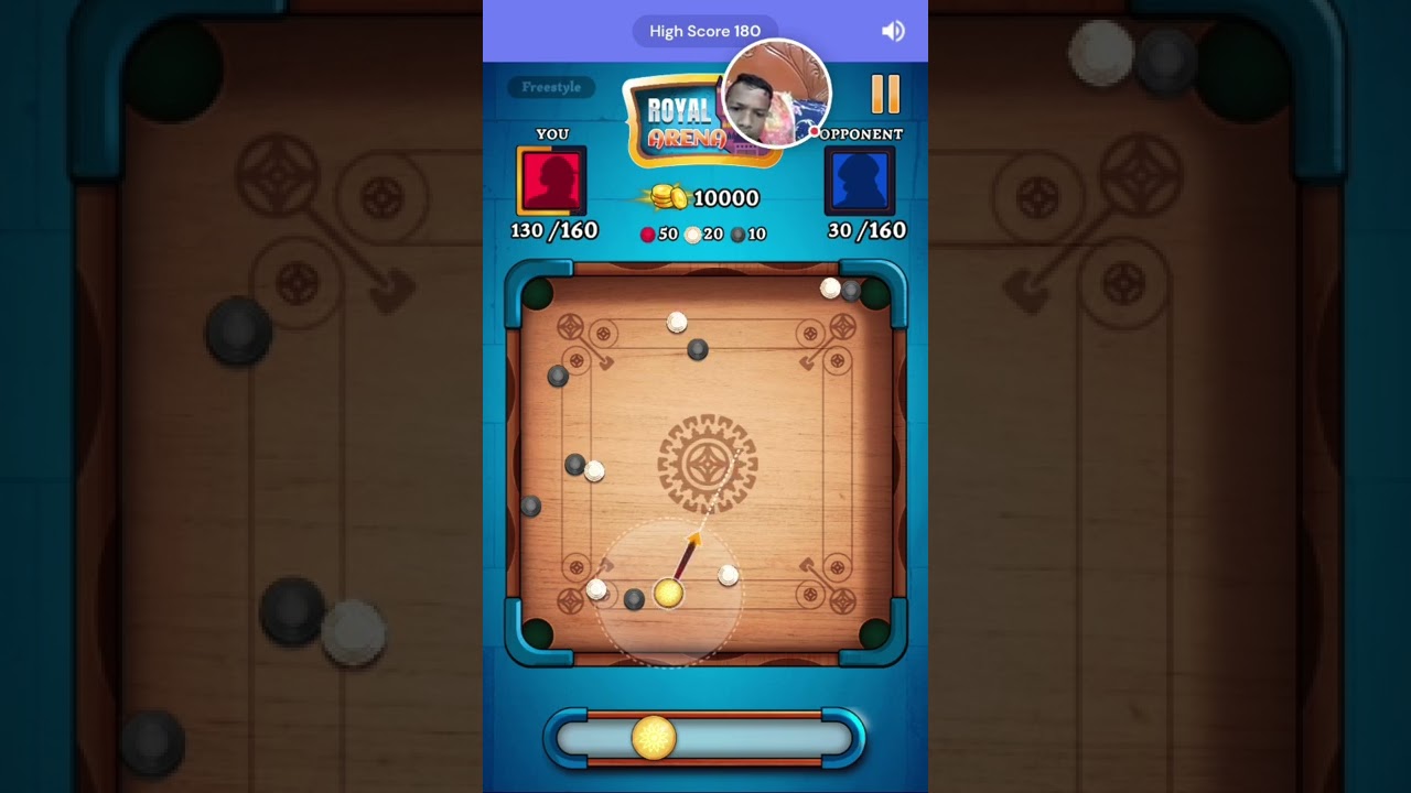 Carrom Clash - 2022-09-18 - YouTube